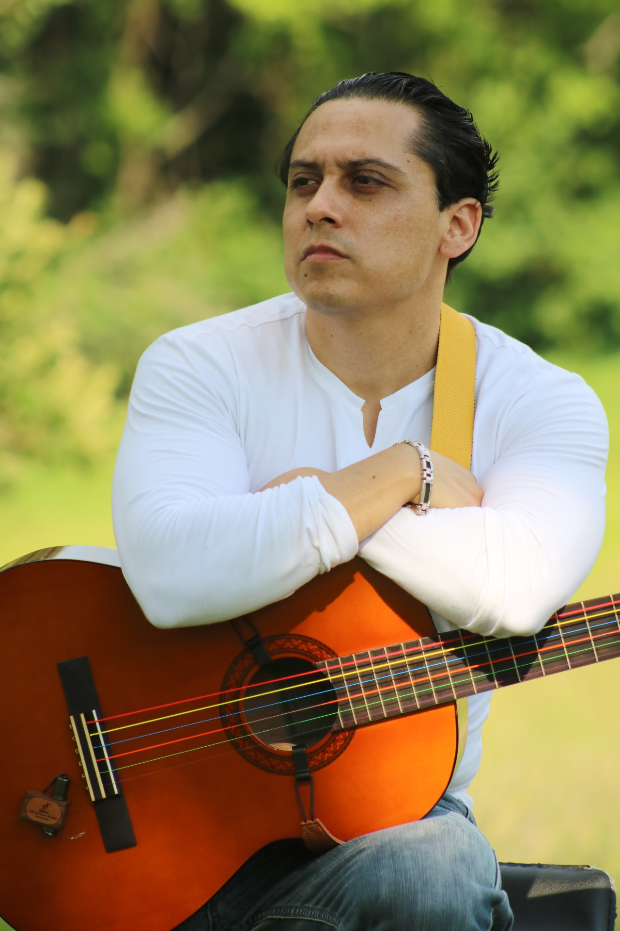 Singing Guitarist Houston Tx - Luis Alejandro Show